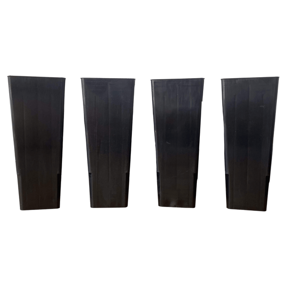 40-Cell Forestry Tube Tray with 50mm Native/Forestry Tube Stock Pots ...